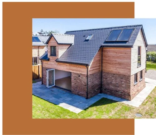 The Larch Cladding Company - Sustainable Welsh Larch