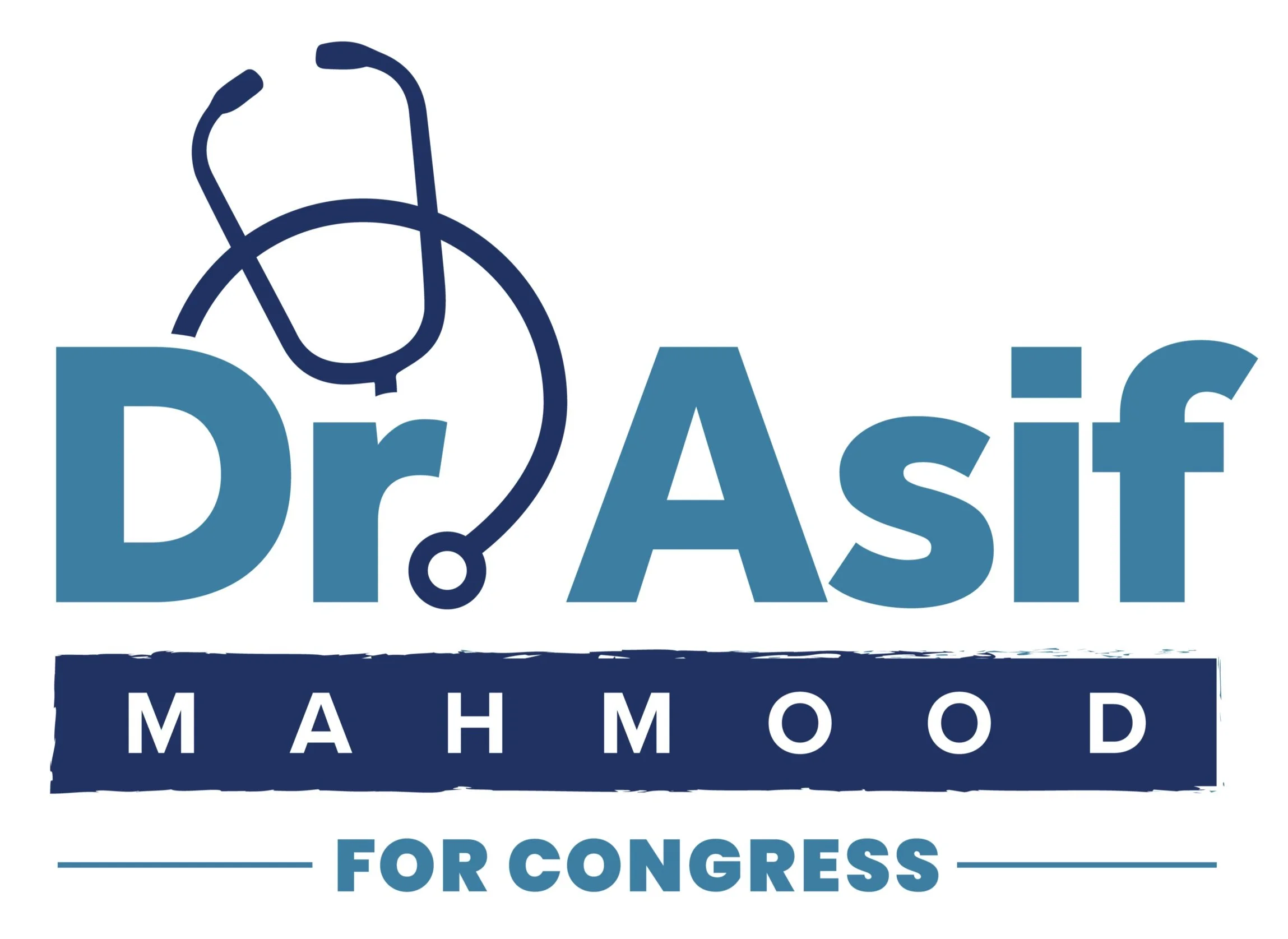 Dr. Asif Mahmood for Congress