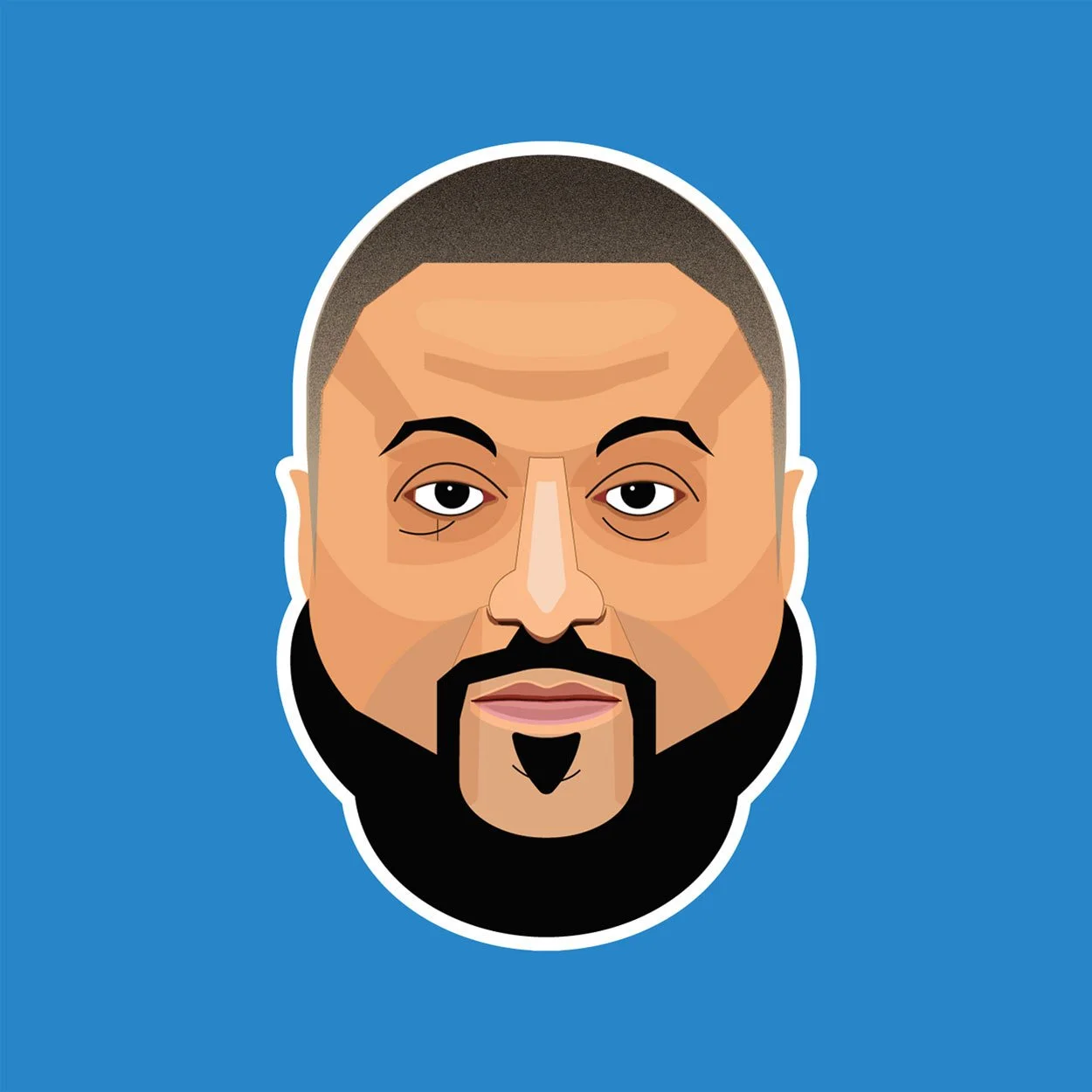 STICKERS — GAVIN PETERSEN