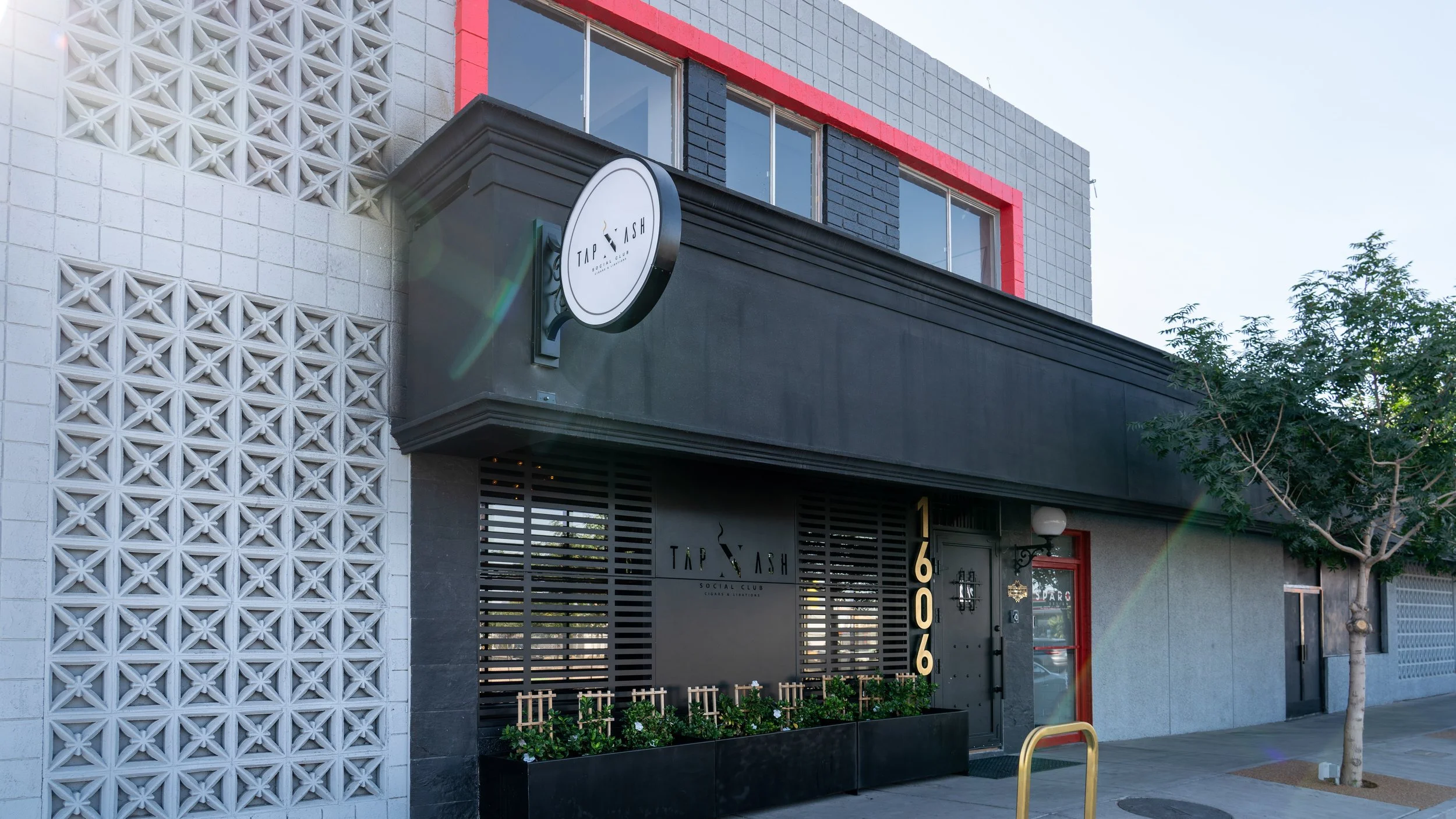 Tap N Ash Social Club