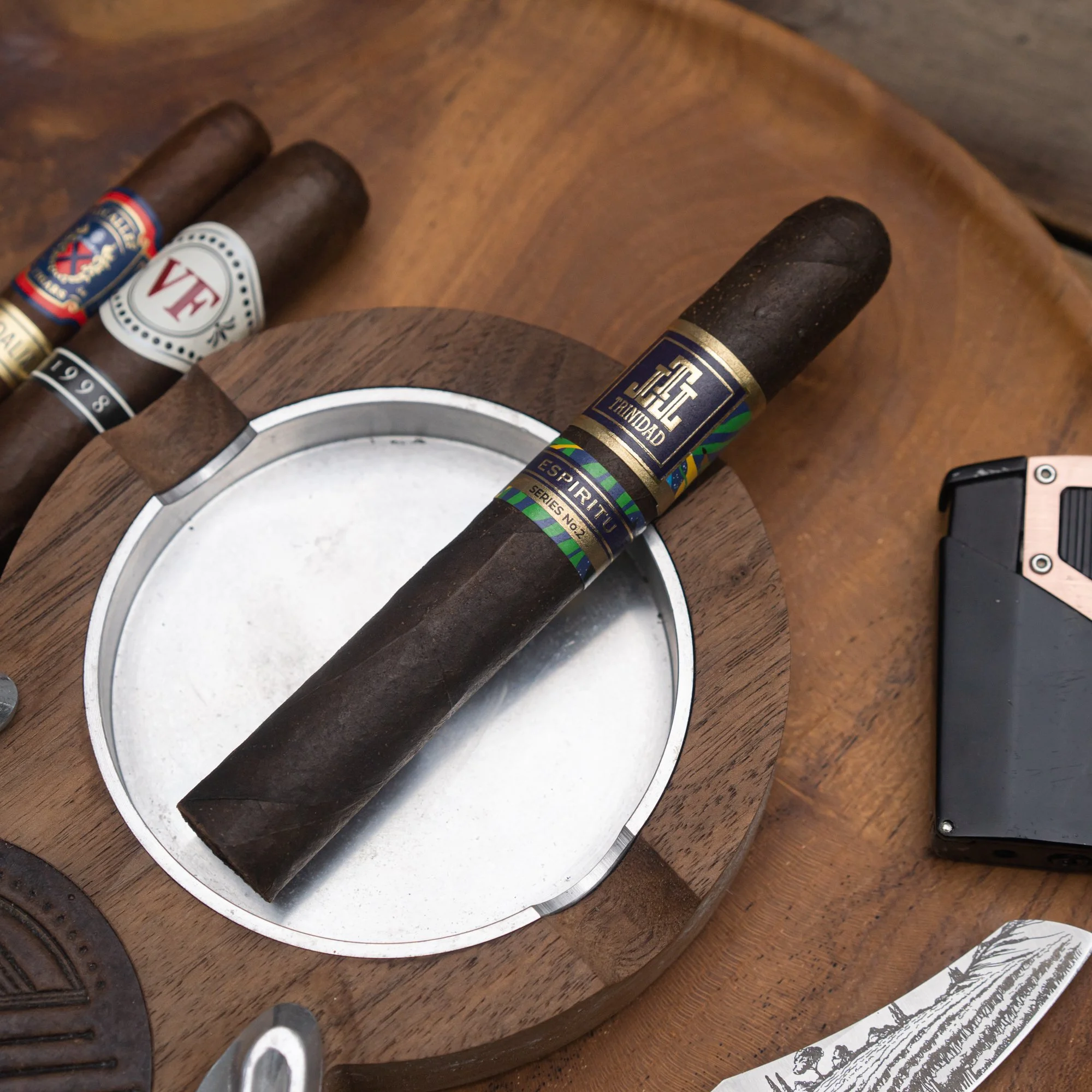 Tap N Ash Social Club