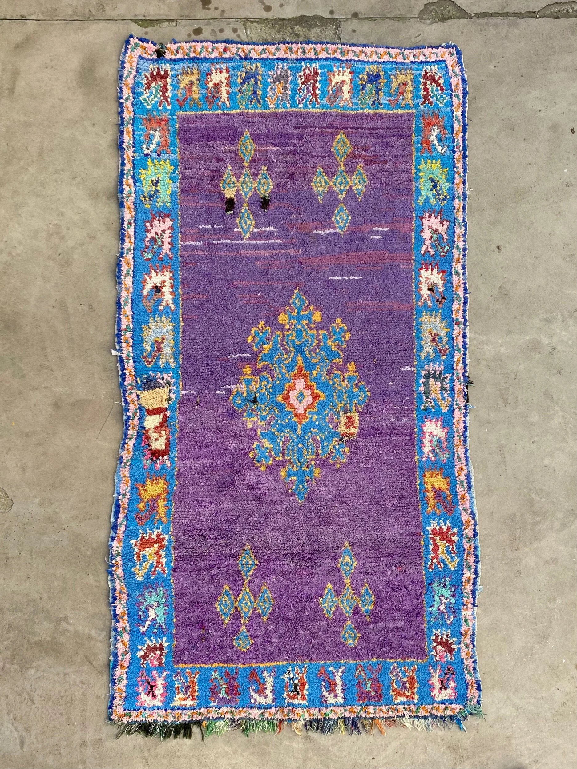 Rugs — PARIS BERBÈRE