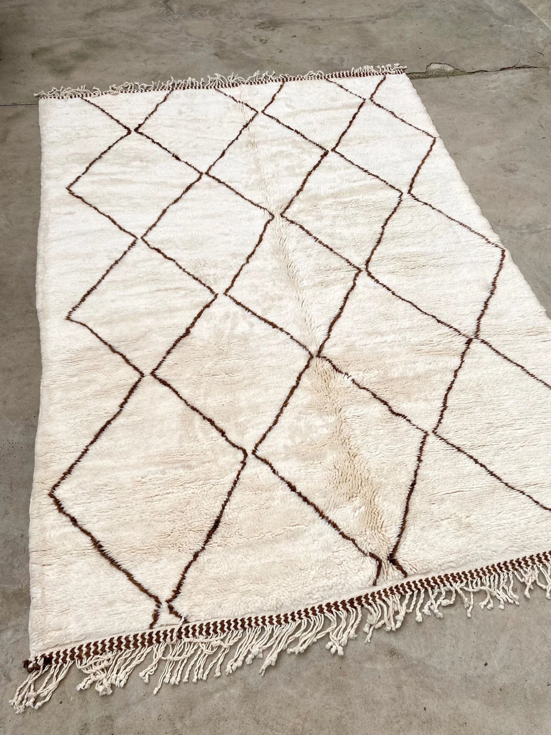 Rugs — PARIS BERBÈRE