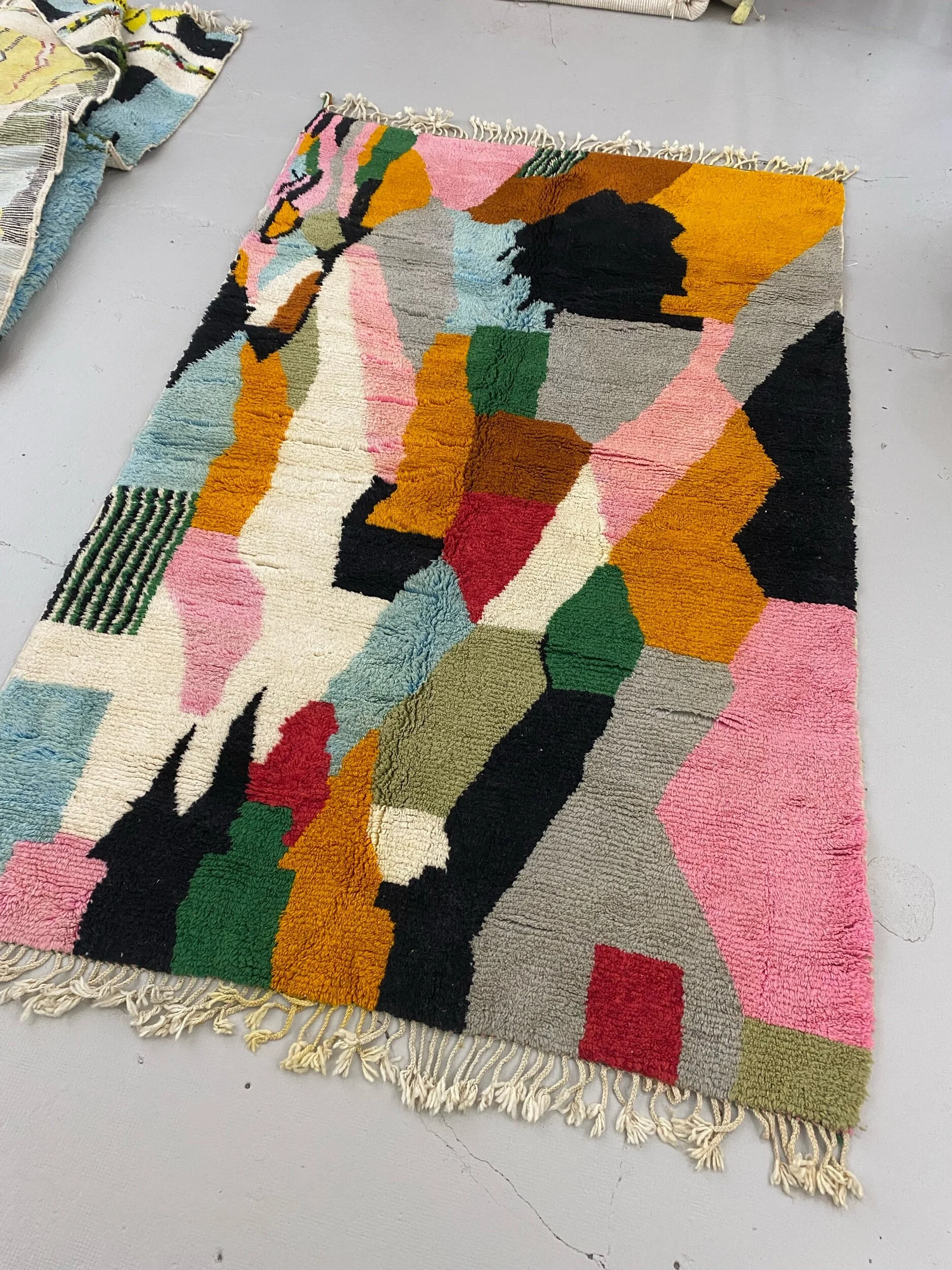 Rugs — PARIS BERBÈRE