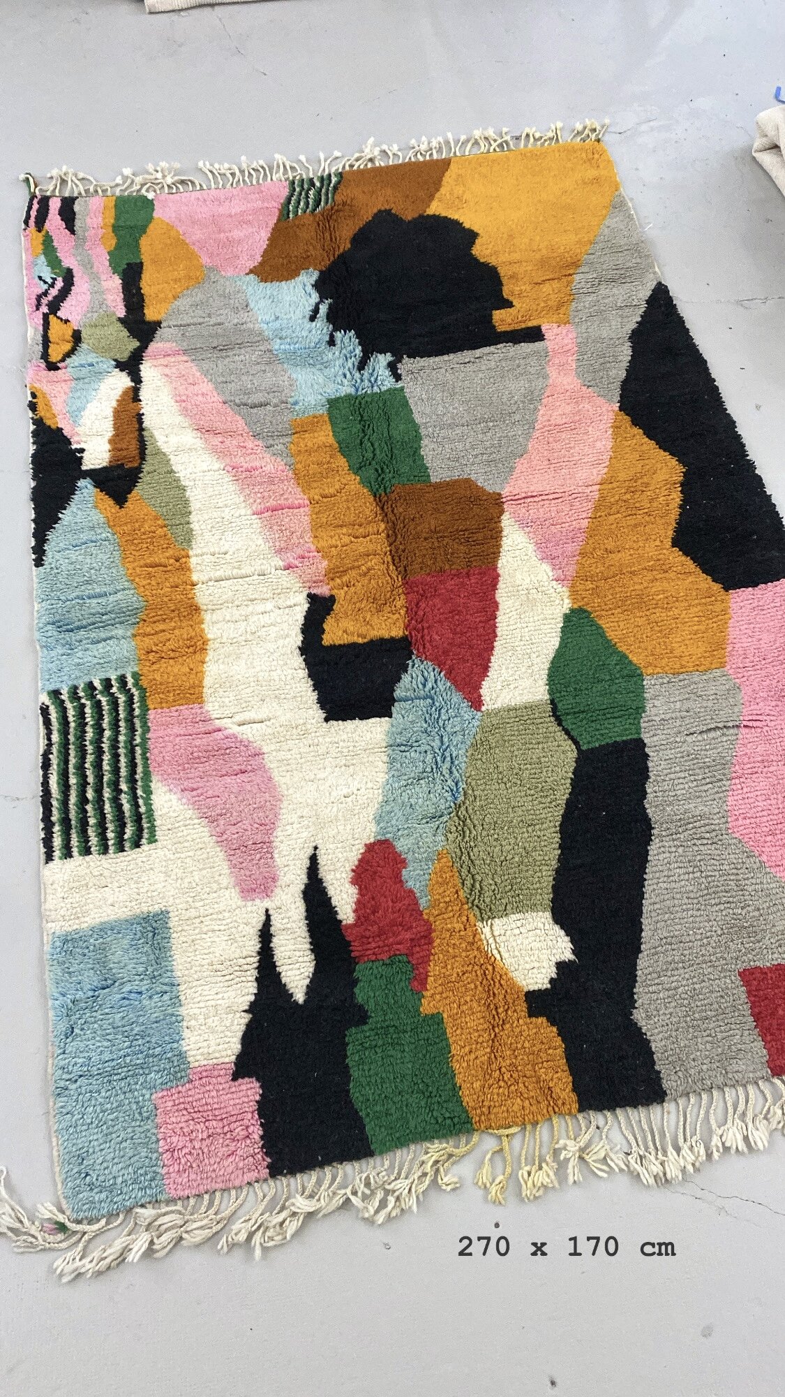 Rugs — PARIS BERBÈRE