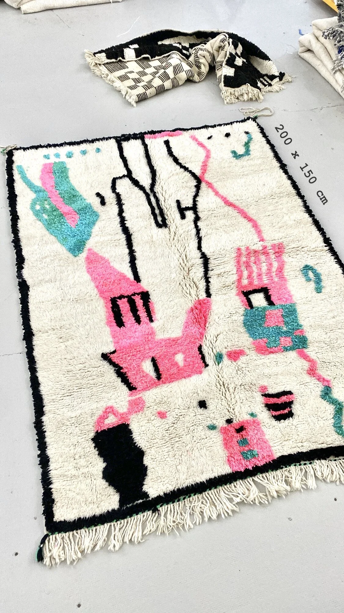 Rugs — PARIS BERBÈRE