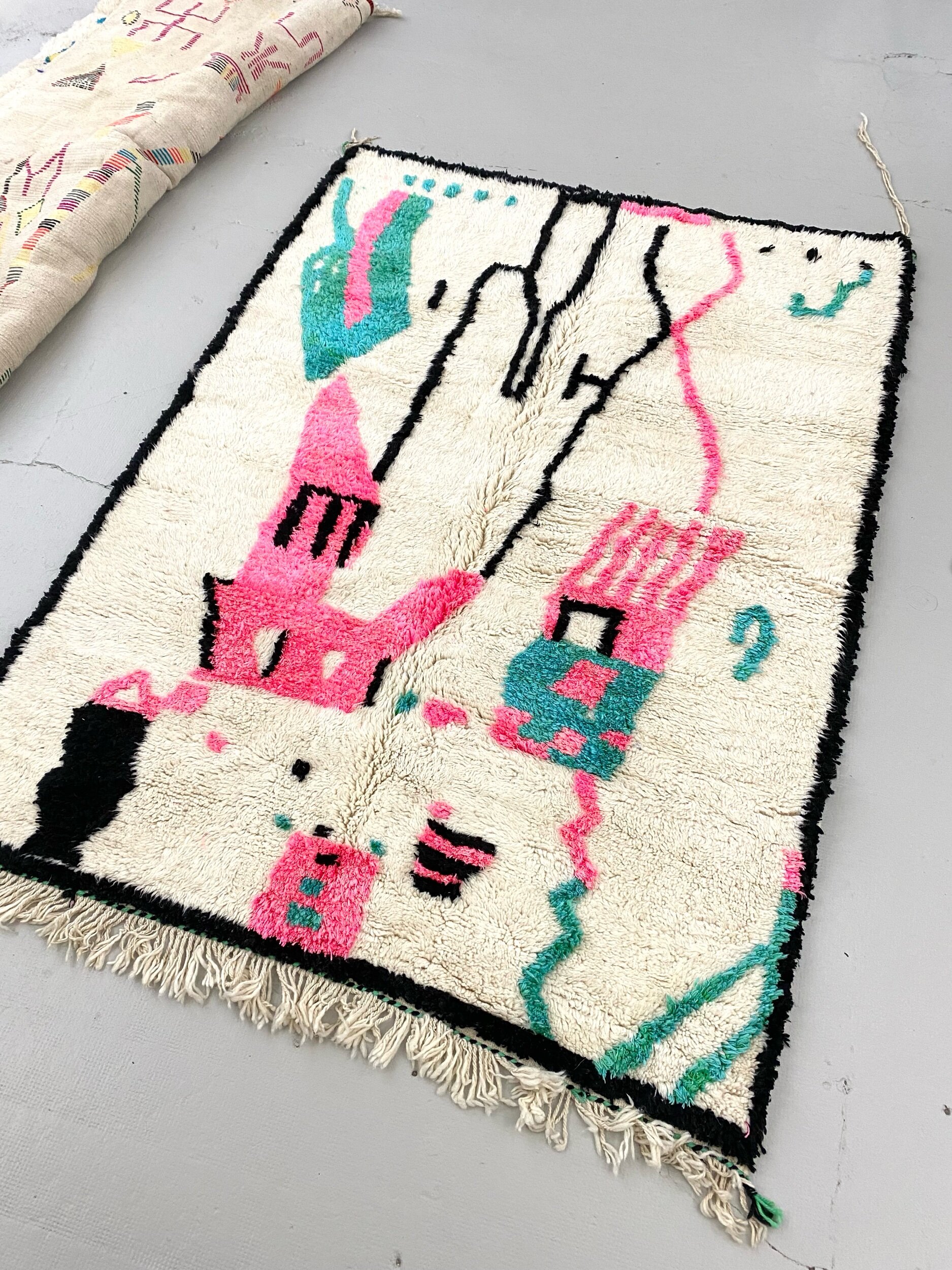 Rugs — PARIS BERBÈRE