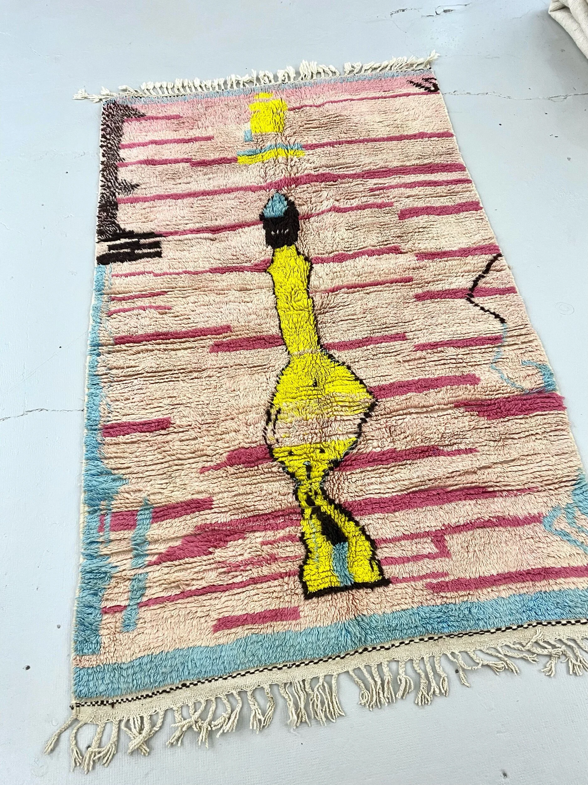 Rugs — PARIS BERBÈRE