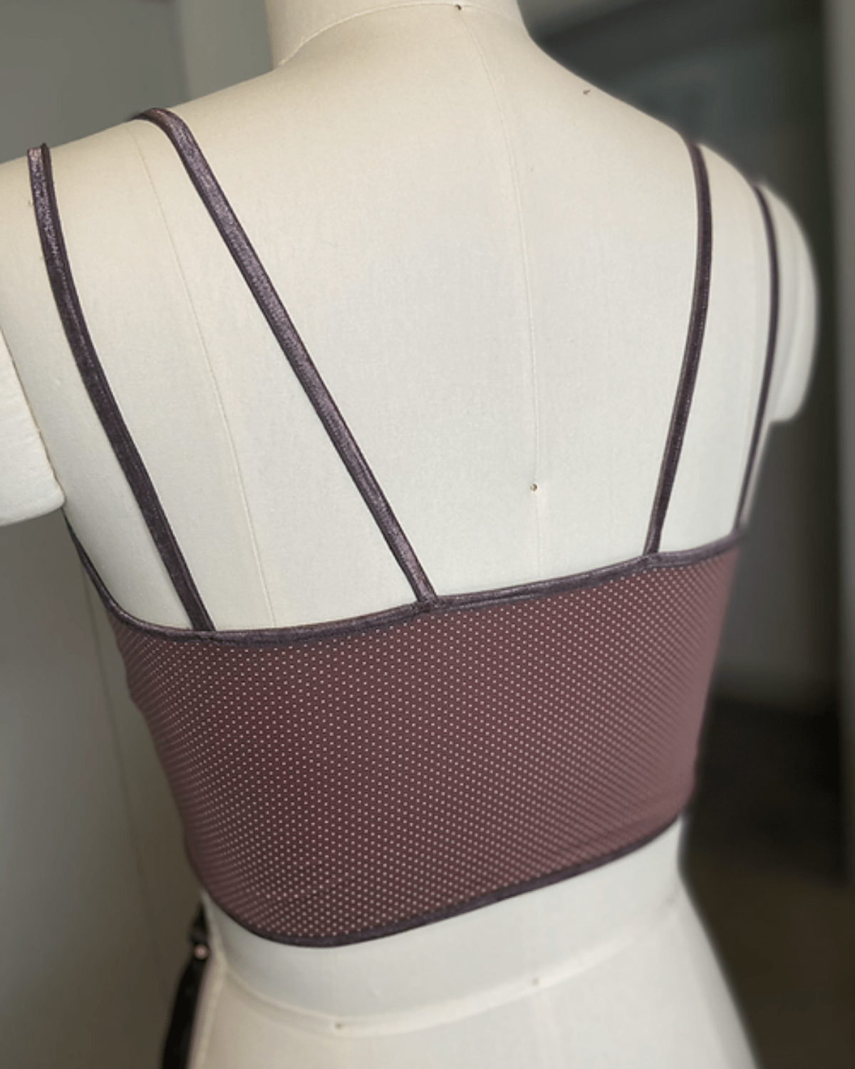 BJs Bralette - Beginner Bra Making — Sewing My Style | Atlanta Blogger ...