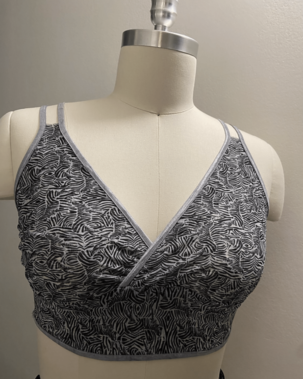 BJs Bralette - Beginner Bra Making — Sewing My Style | Atlanta Blogger ...