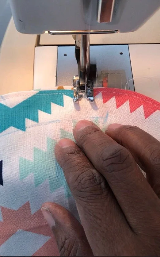 Pin Cushion Project — Sewing My Style | Atlanta Blogger & Instructor