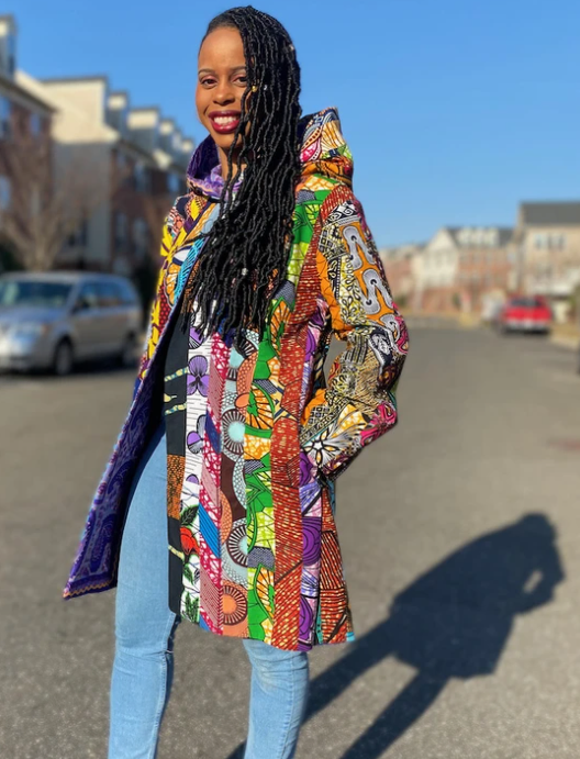 RAINCOATS AS FASHION — Sewing My Style | Atlanta Blogger & Instructor