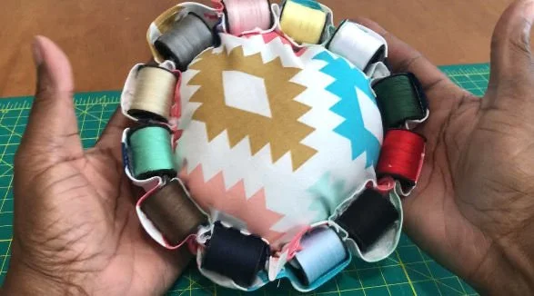 Pin Cushion Project — Sewing My Style | Atlanta Blogger & Instructor