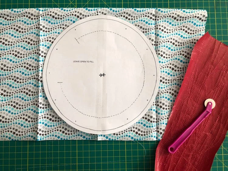 Pin Cushion Project — Sewing My Style | Atlanta Blogger & Instructor