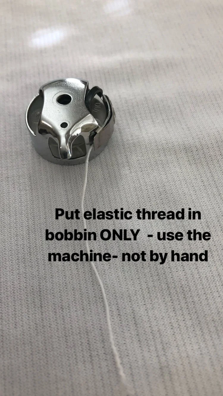 Shirring in One Minute — Sewing My Style | Atlanta Blogger & Instructor