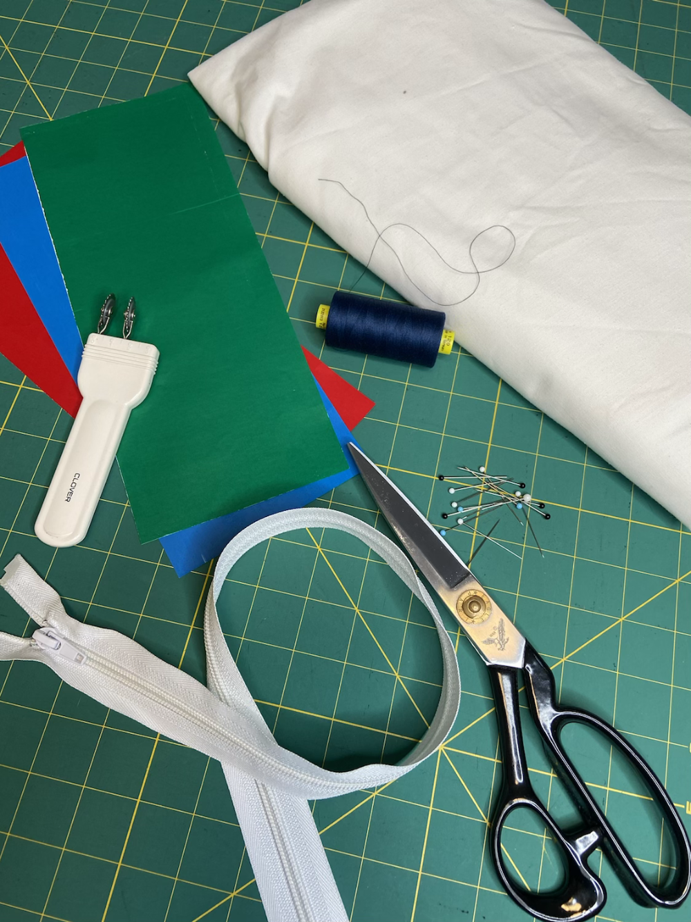 "Make My Own Pattern" Series — Sewing My Style | Atlanta Blogger ...