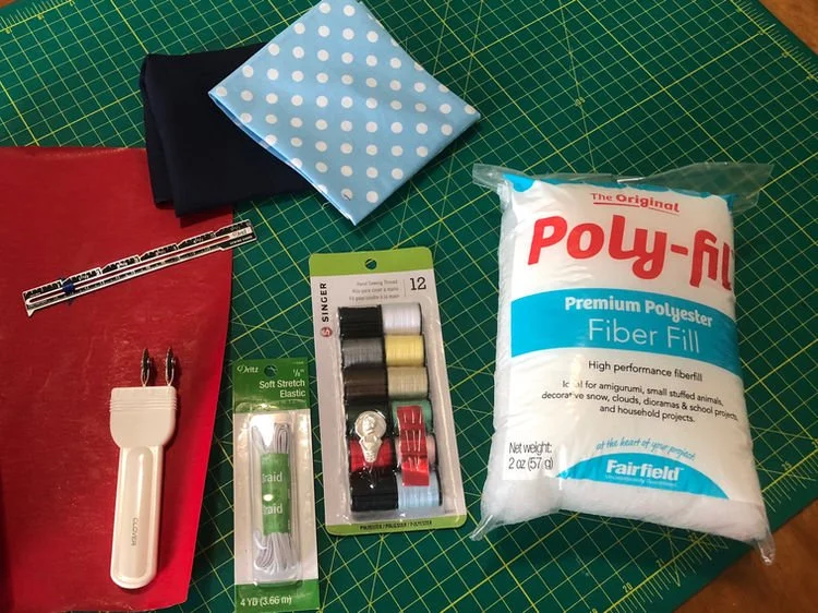 Pin Cushion Project — Sewing My Style | Atlanta Blogger & Instructor