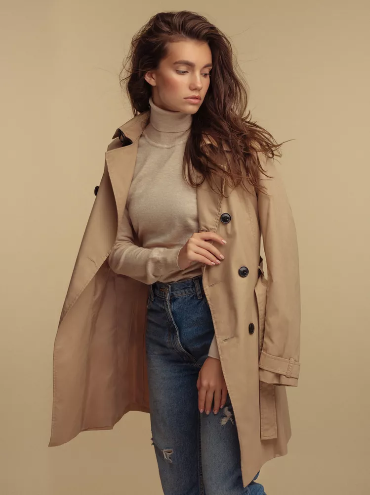 RAINCOATS AS FASHION — Sewing My Style | Atlanta Blogger & Instructor