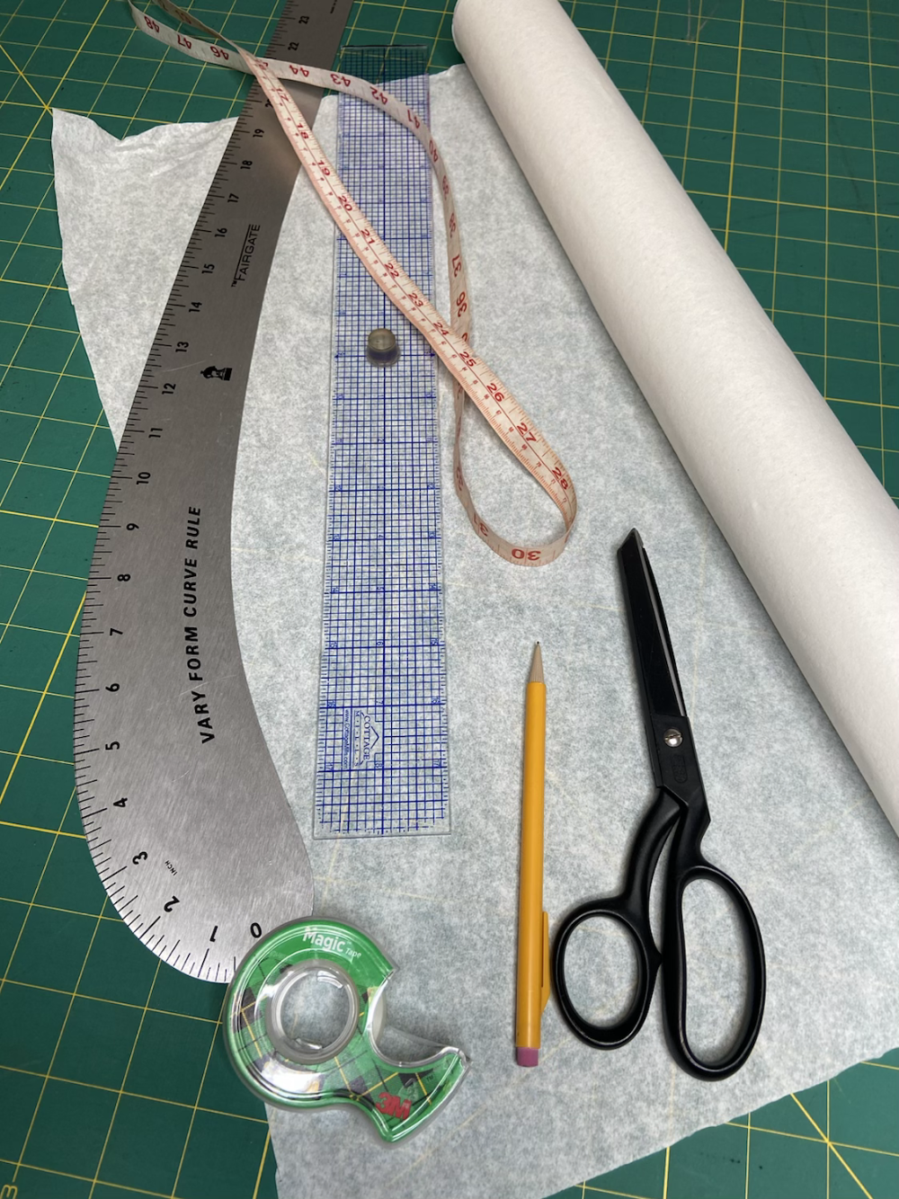 "Make My Own Pattern" Series — Sewing My Style | Atlanta Blogger ...