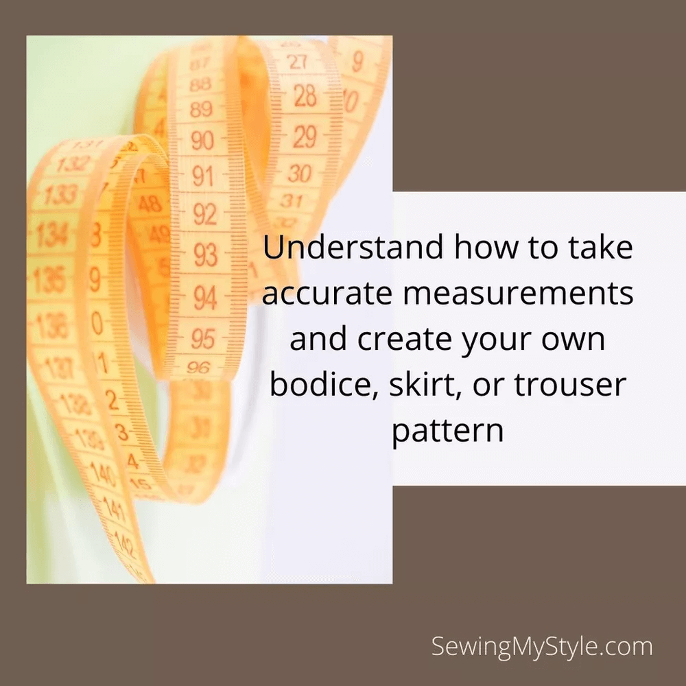 "Make My Own Pattern" Series — Sewing My Style | Atlanta Blogger & Instructor