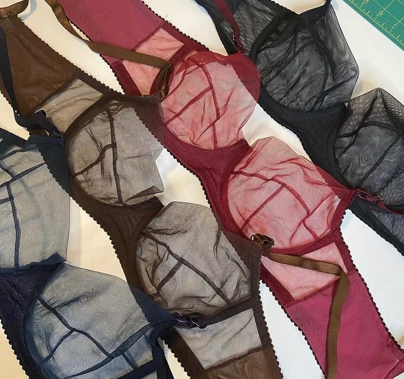 You Too Can Make A Bra — Sewing My Style | Atlanta Blogger & Instructor