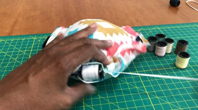 Pin Cushion Project — Sewing My Style | Atlanta Blogger & Instructor