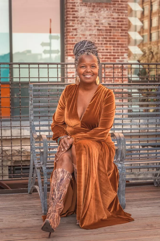 The Love/Hate of Velvet — Sewing My Style | Atlanta Blogger & Instructor