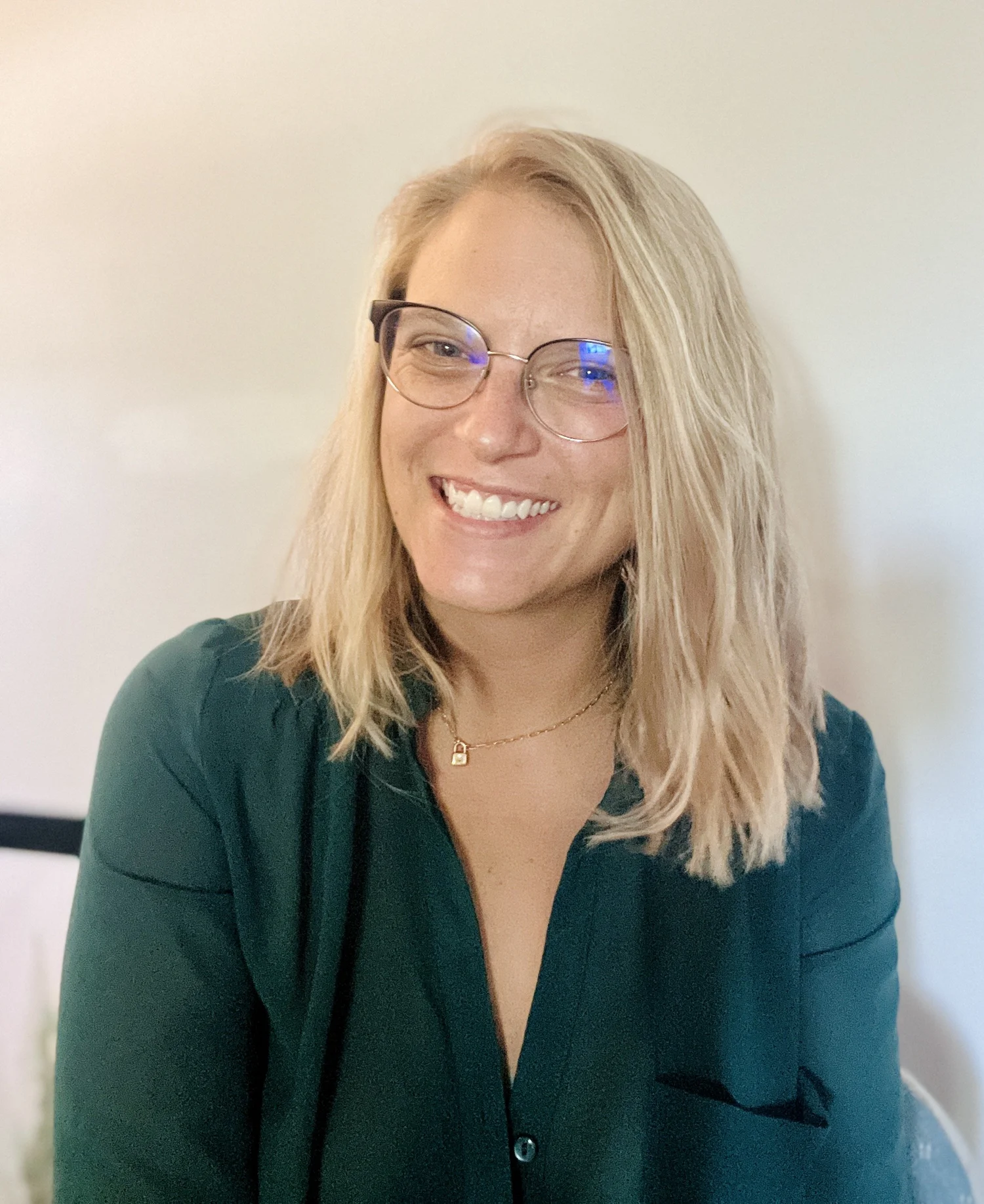 Molly McGann — Live Well Counseling