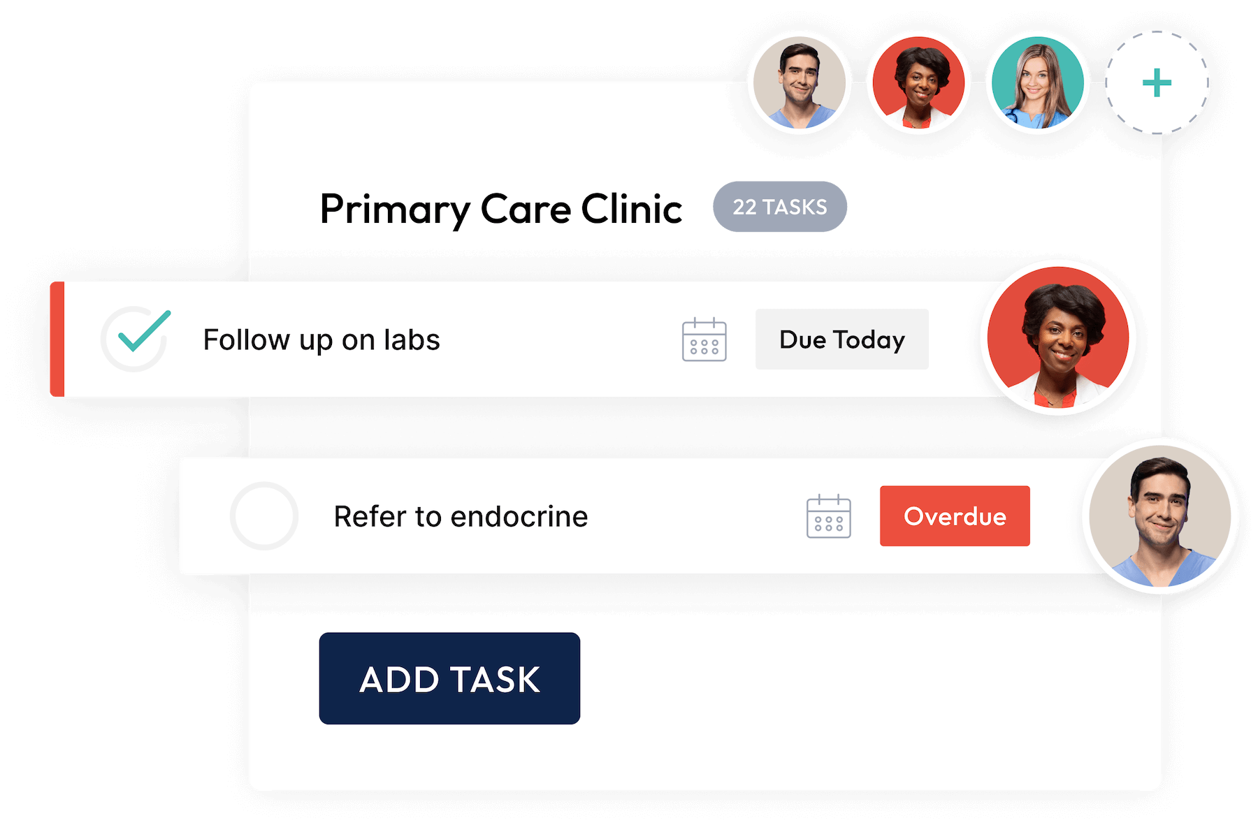 Dock Health | HIPAA-Compliant Task Management
