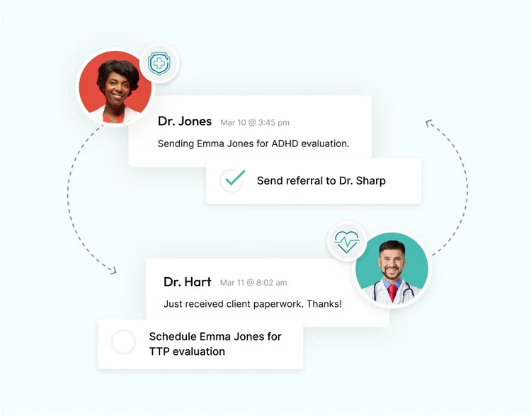 Patient Referral Management Tool | Dock Health