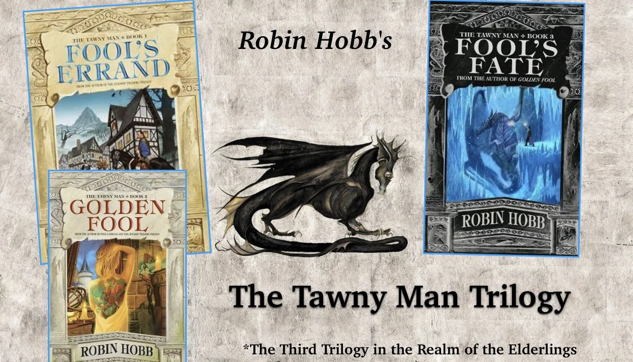 The Tawny Man Trilogy: Robin Hobb’s Fantastic Fantasy Series Continues ...