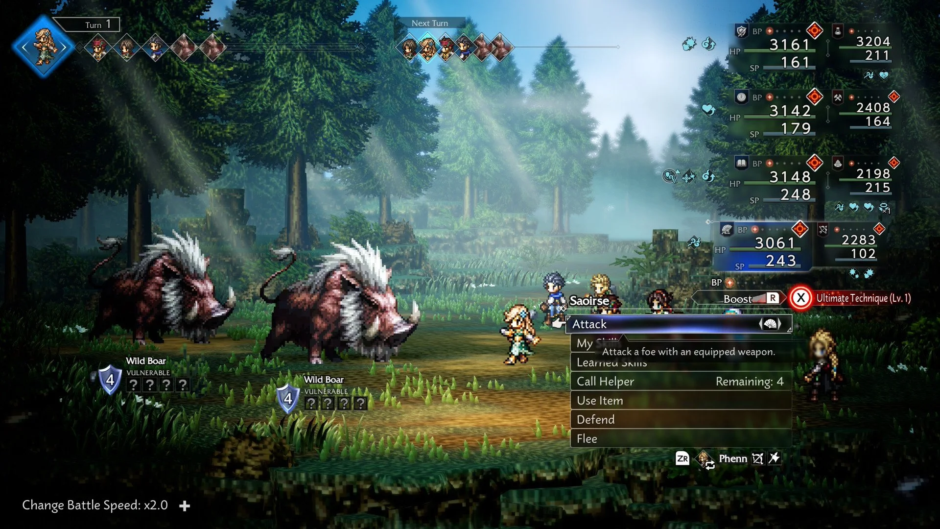 Octopath Traveler 0 Review: A Long, Tiresome Trek — What Jeff Watched