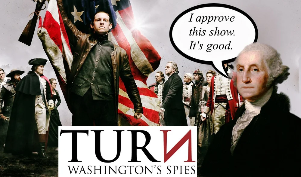 Should You Tune In To Turn? (Series Review) — What Jeff Watched