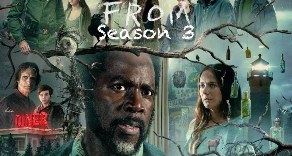 FROM Season 3 Review: Time to Finally Get Some Answers? — What Jeff Watched