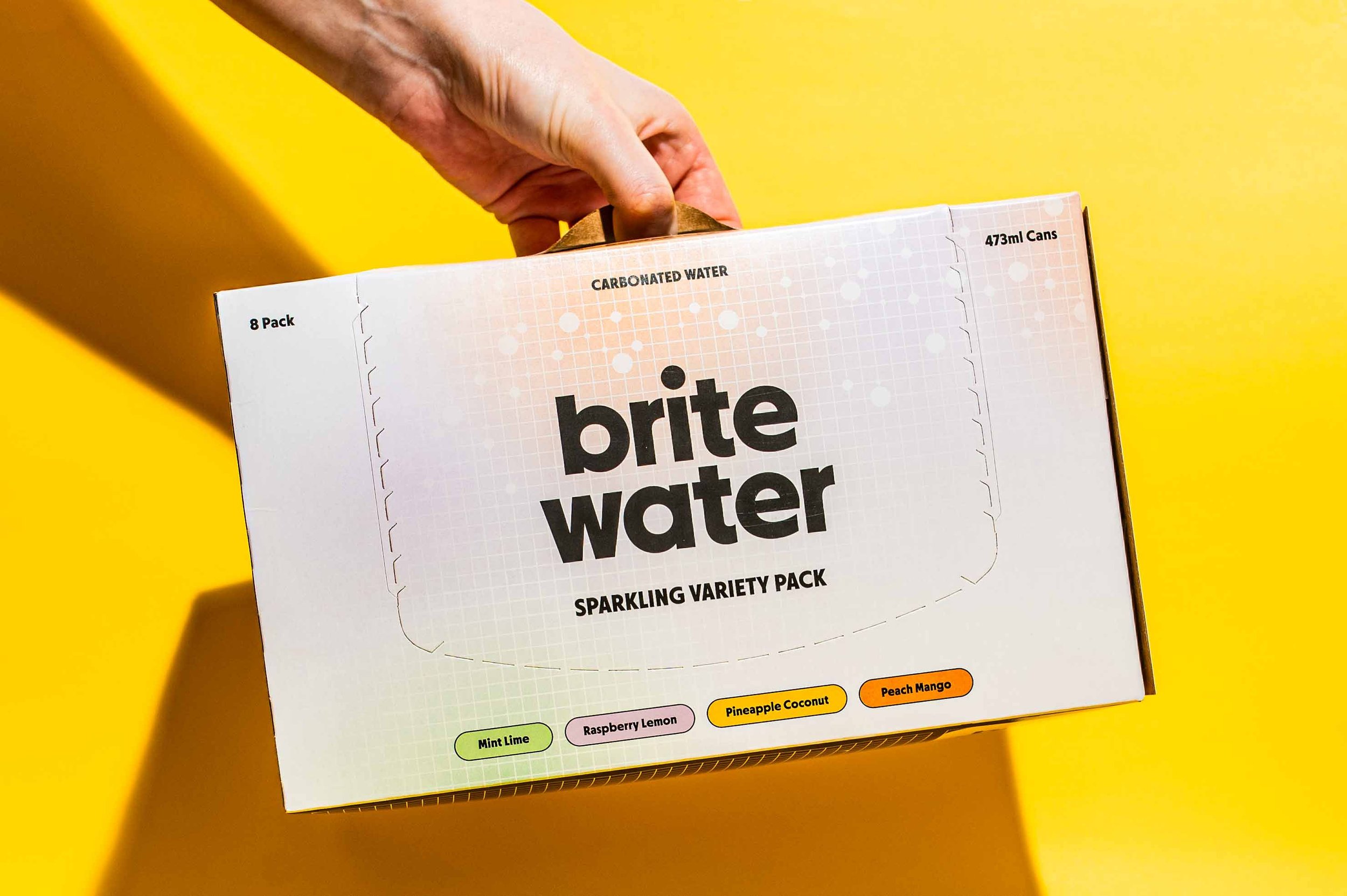 be brite - shop — brite water