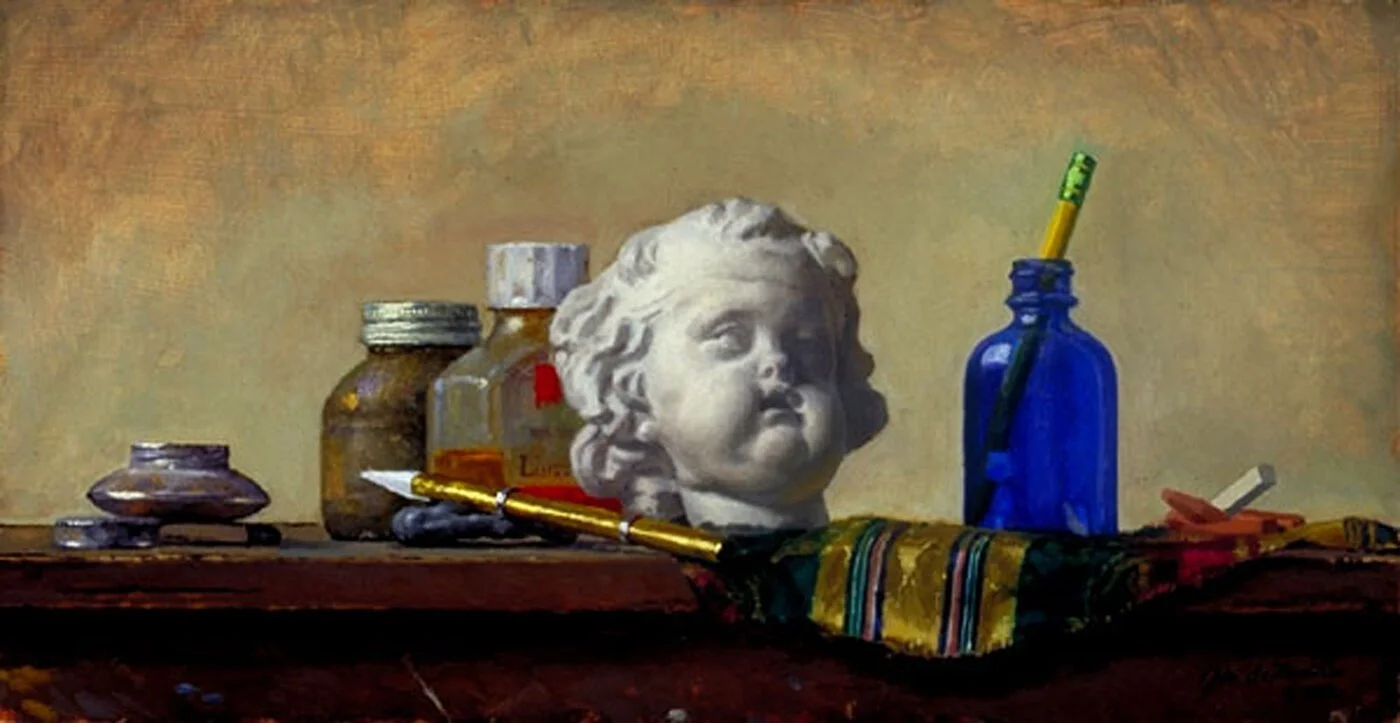 Still Life — Jon DeMartin
