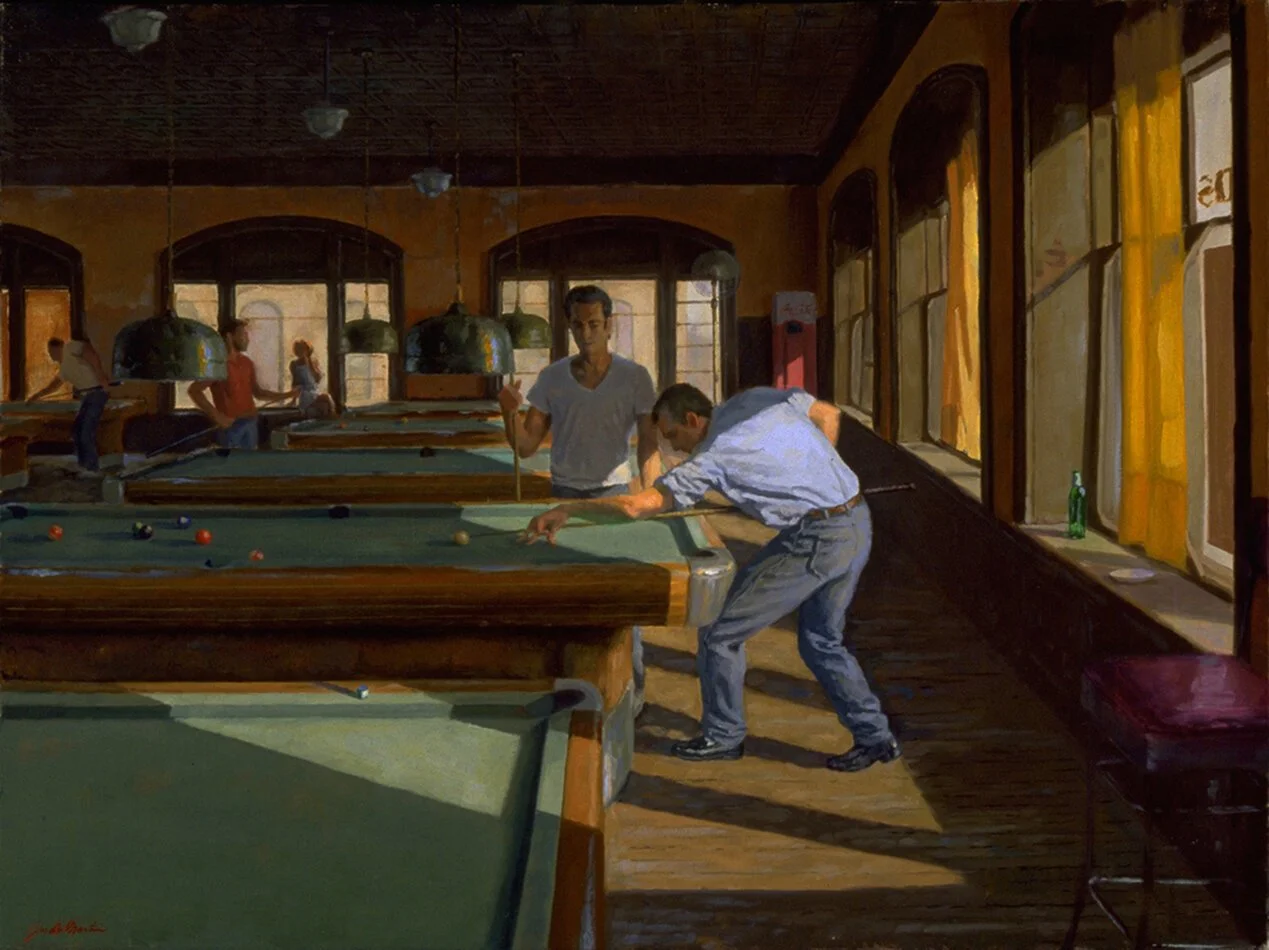 Everyday Life — Jon DeMartin