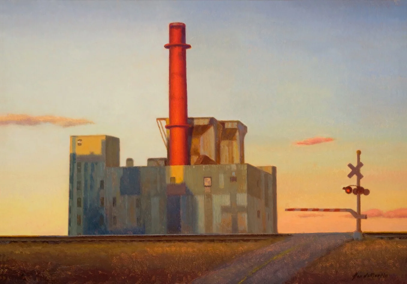 Landscape — Jon DeMartin