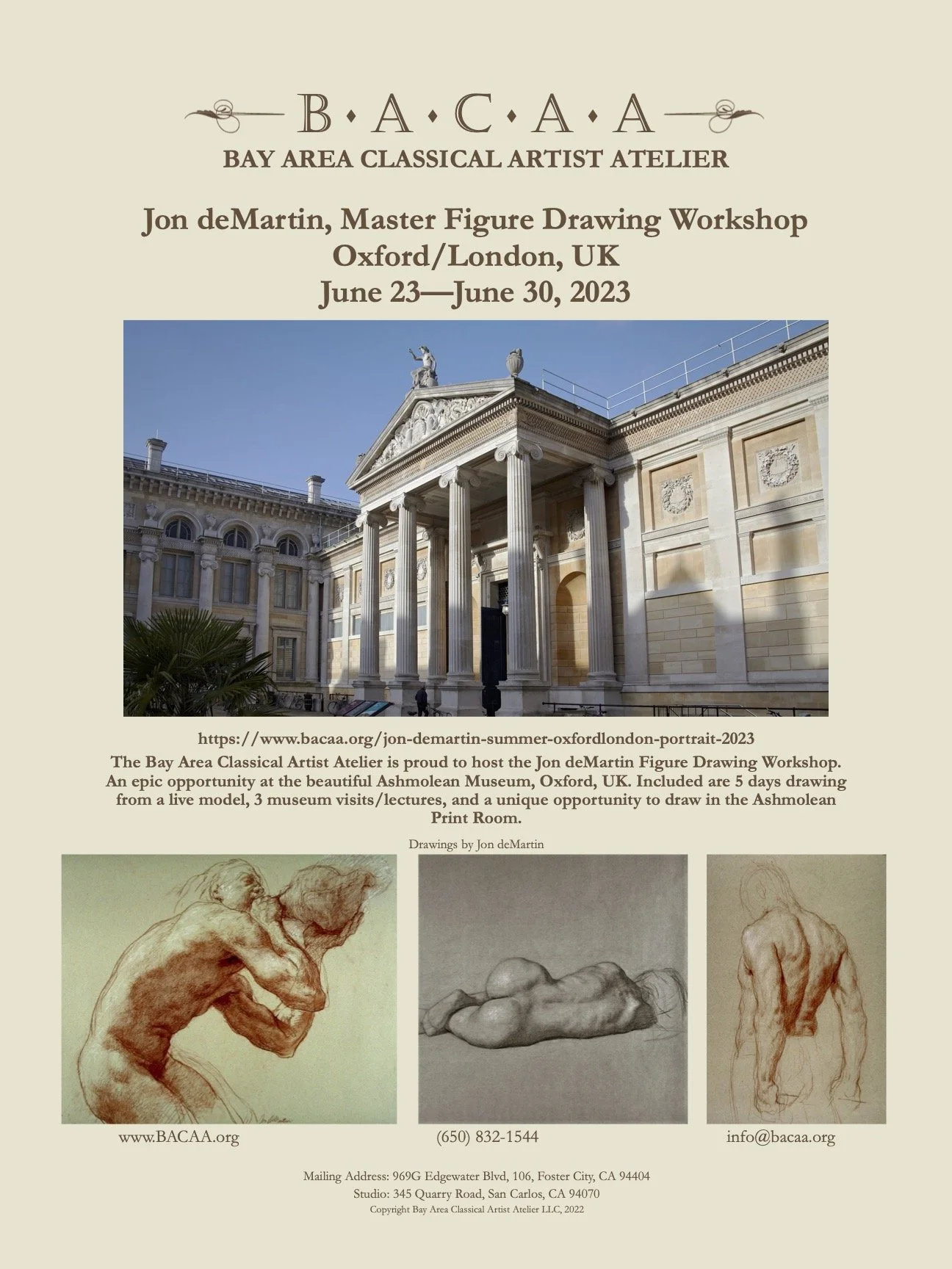 Workshops — Jon DeMartin
