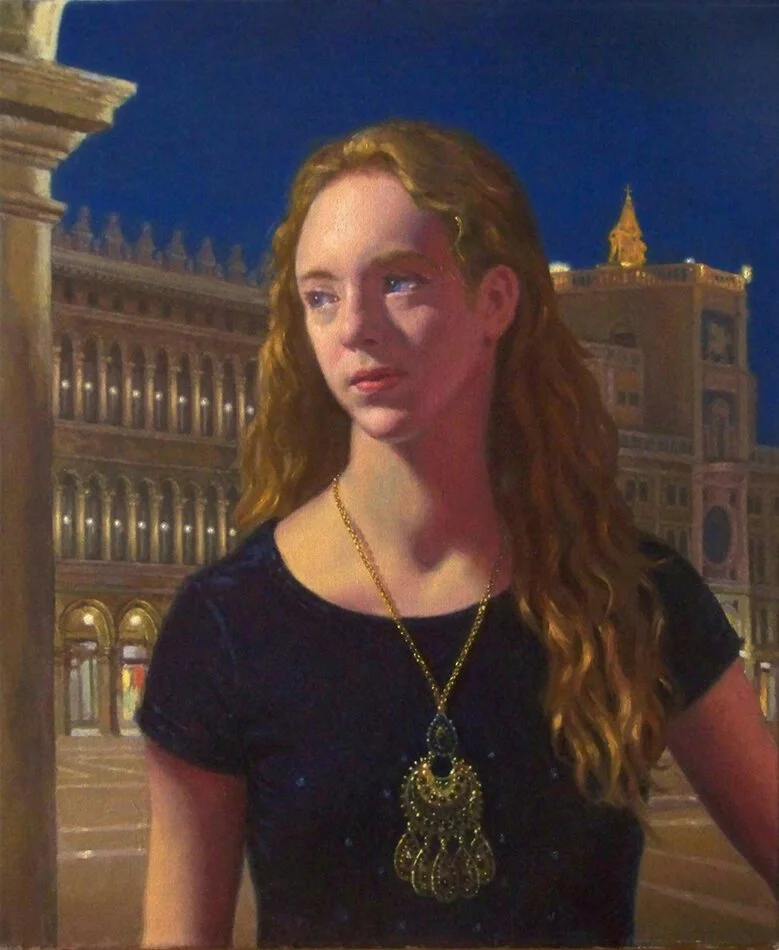 Portrait — Jon DeMartin