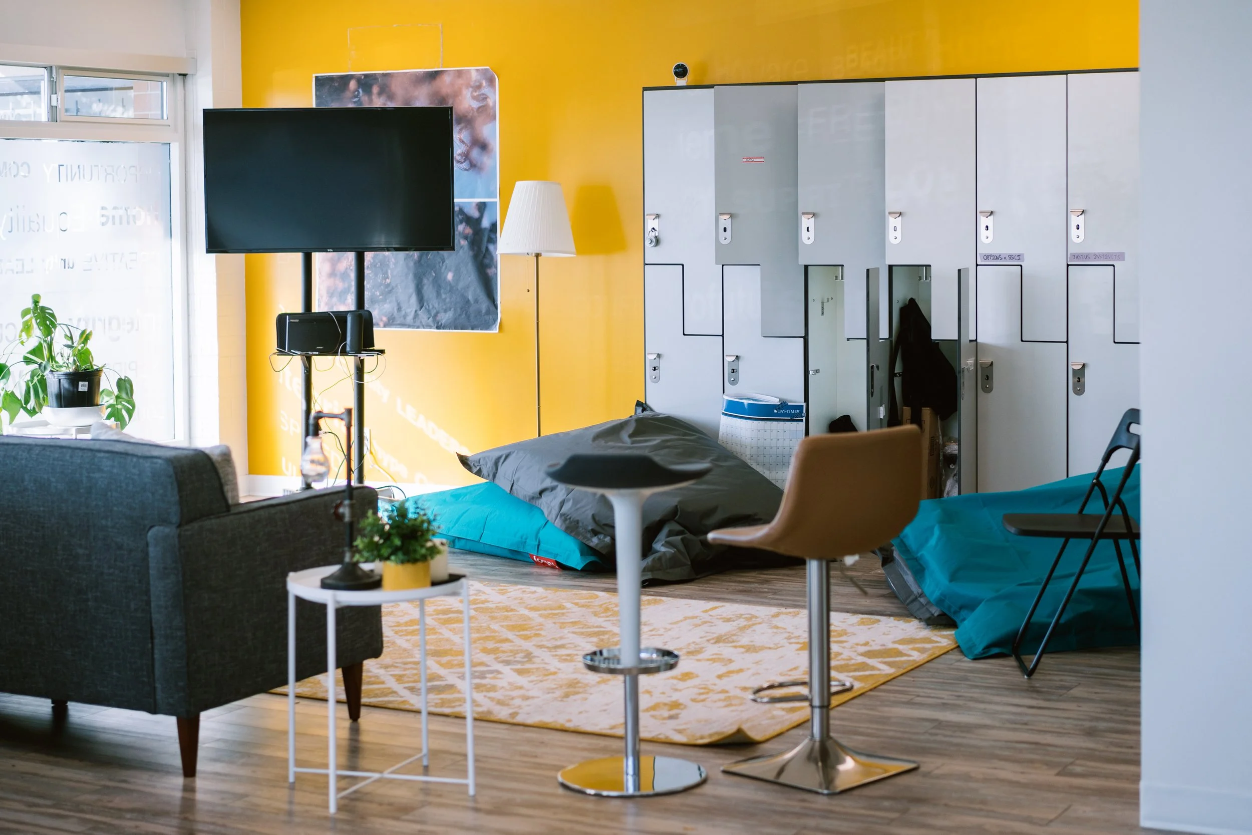 Our Story — Solid State