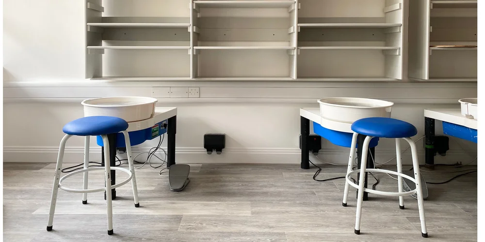 Pottery Studio | Open Access Studio | Pottery Studio London — Urban Potters