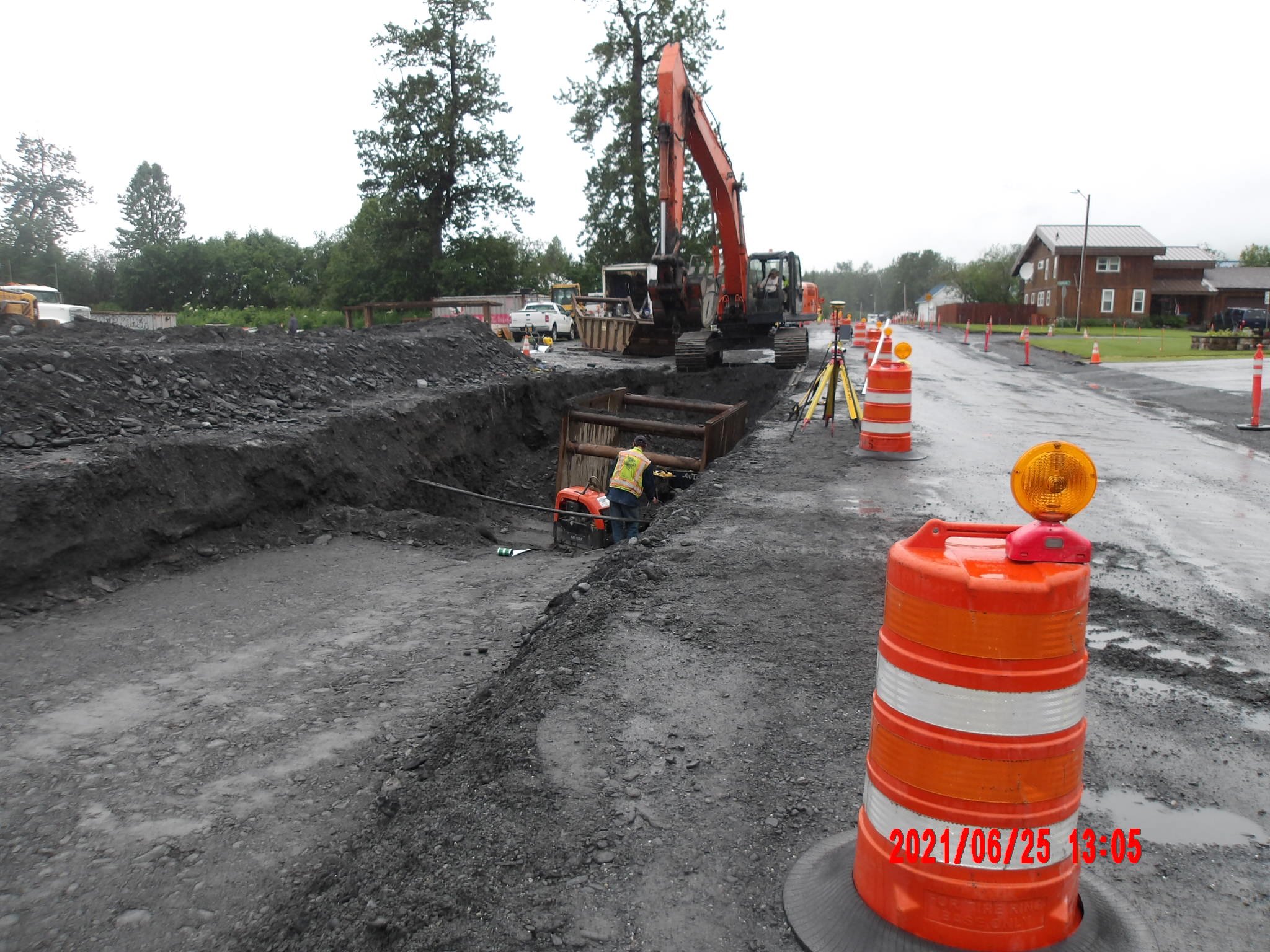 City of Valdez - Pavement Management Plan, Phase 2 — Professional and ...