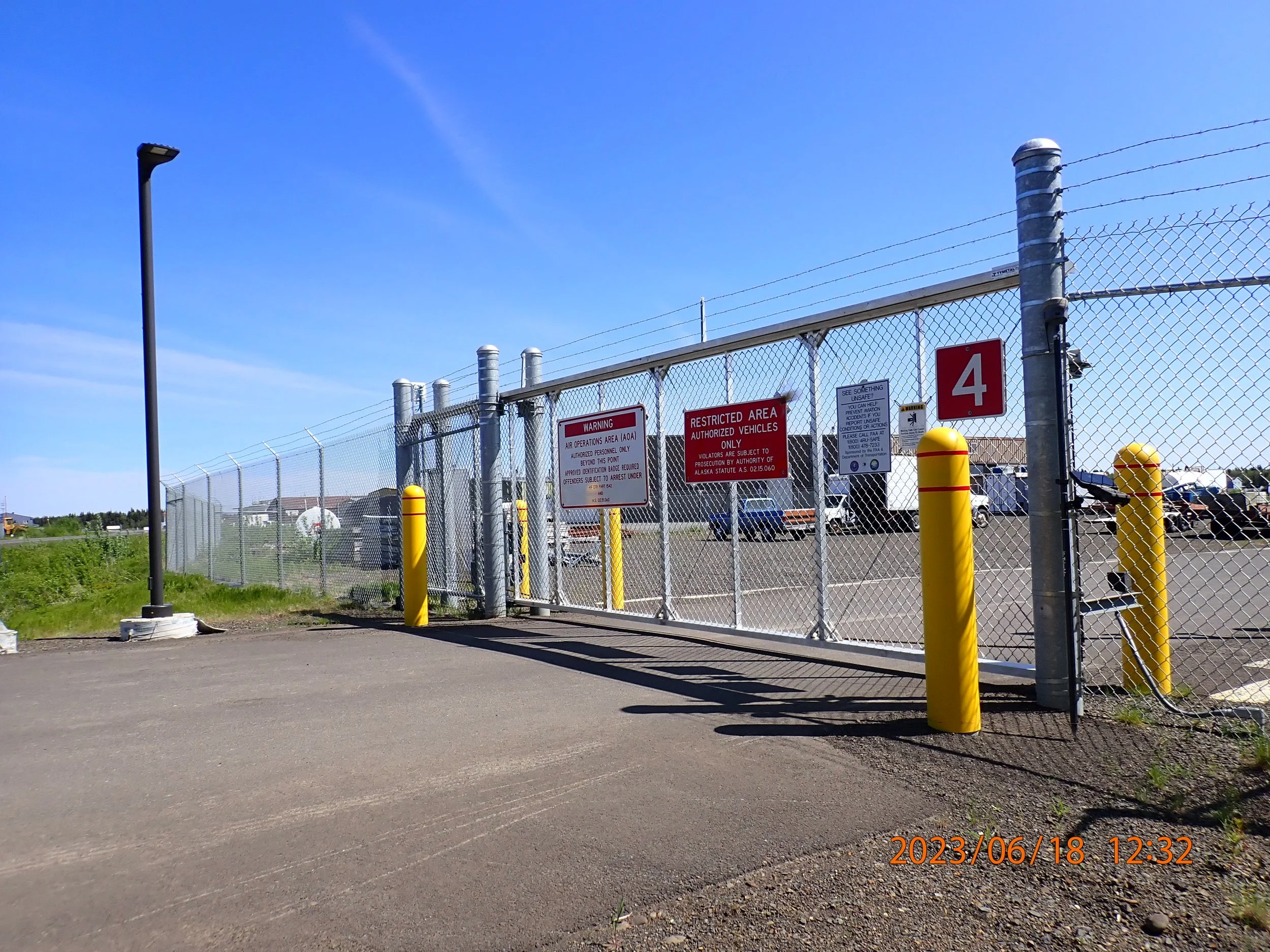 Dillingham Airport — Professional and Technical Services, Inc