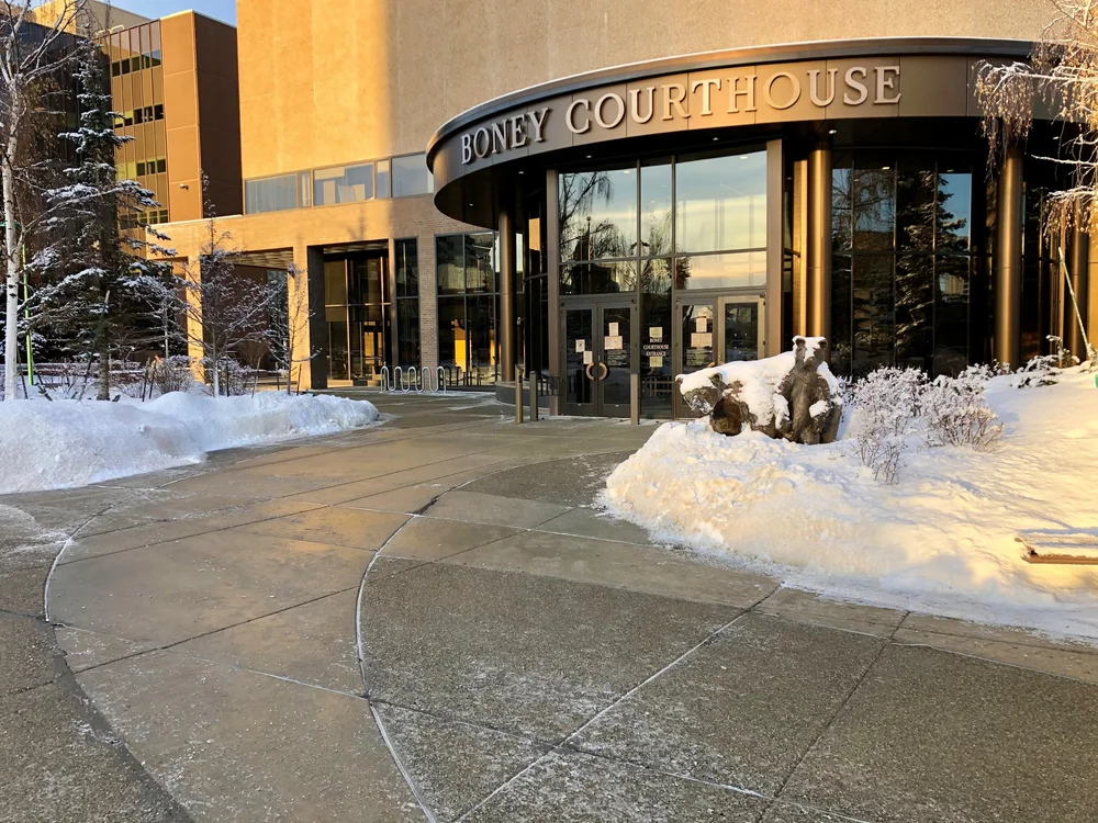 Boney Courthouse — Professional and Technical Services, Inc