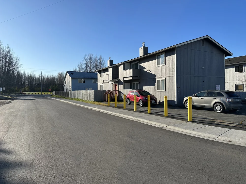 Ptarmigan Elementary School Area Pedestrian Improvements — Professional ...