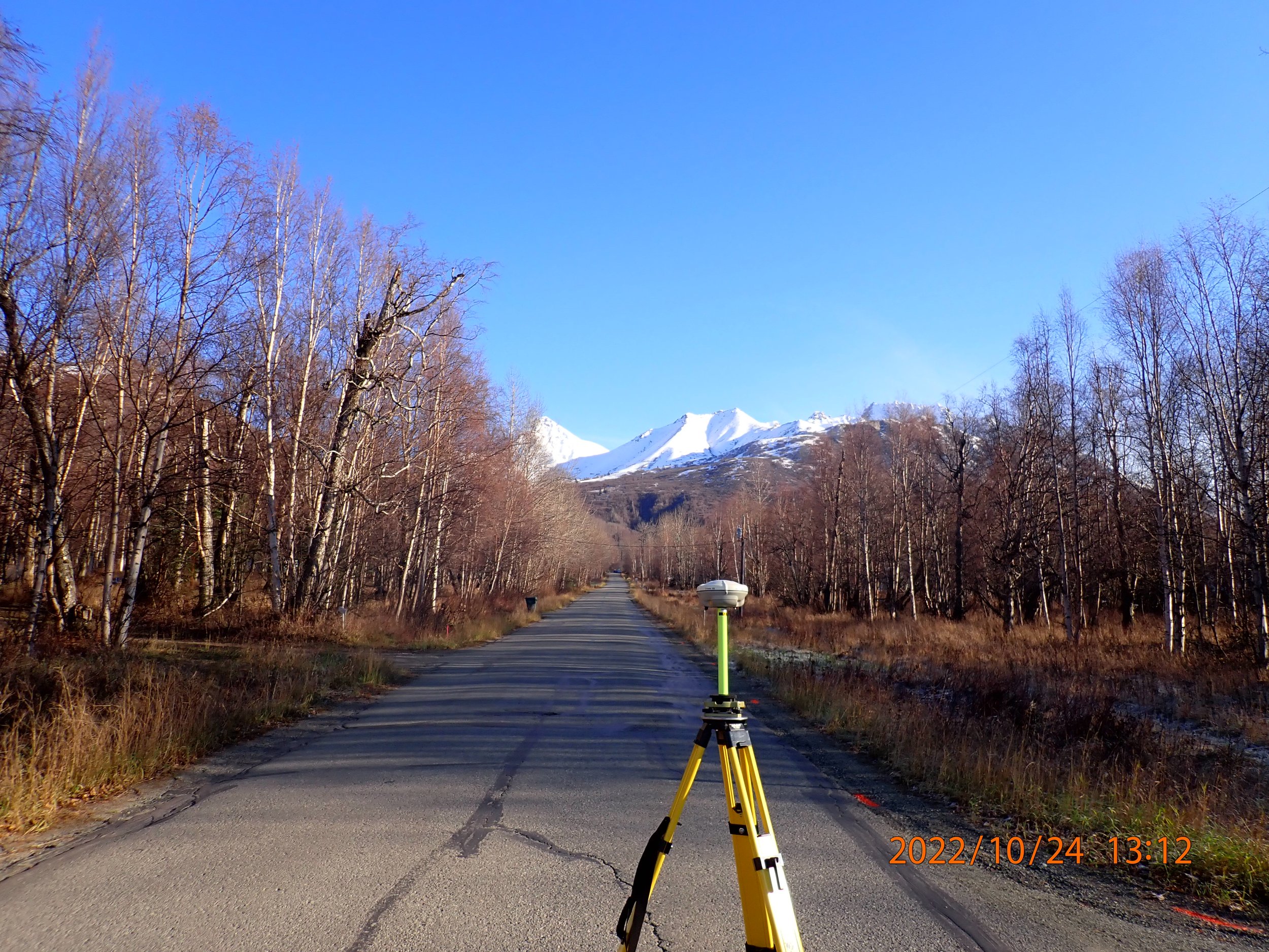 E. Smith Road Extension Upgrade & Pathway — Professional and Technical ...