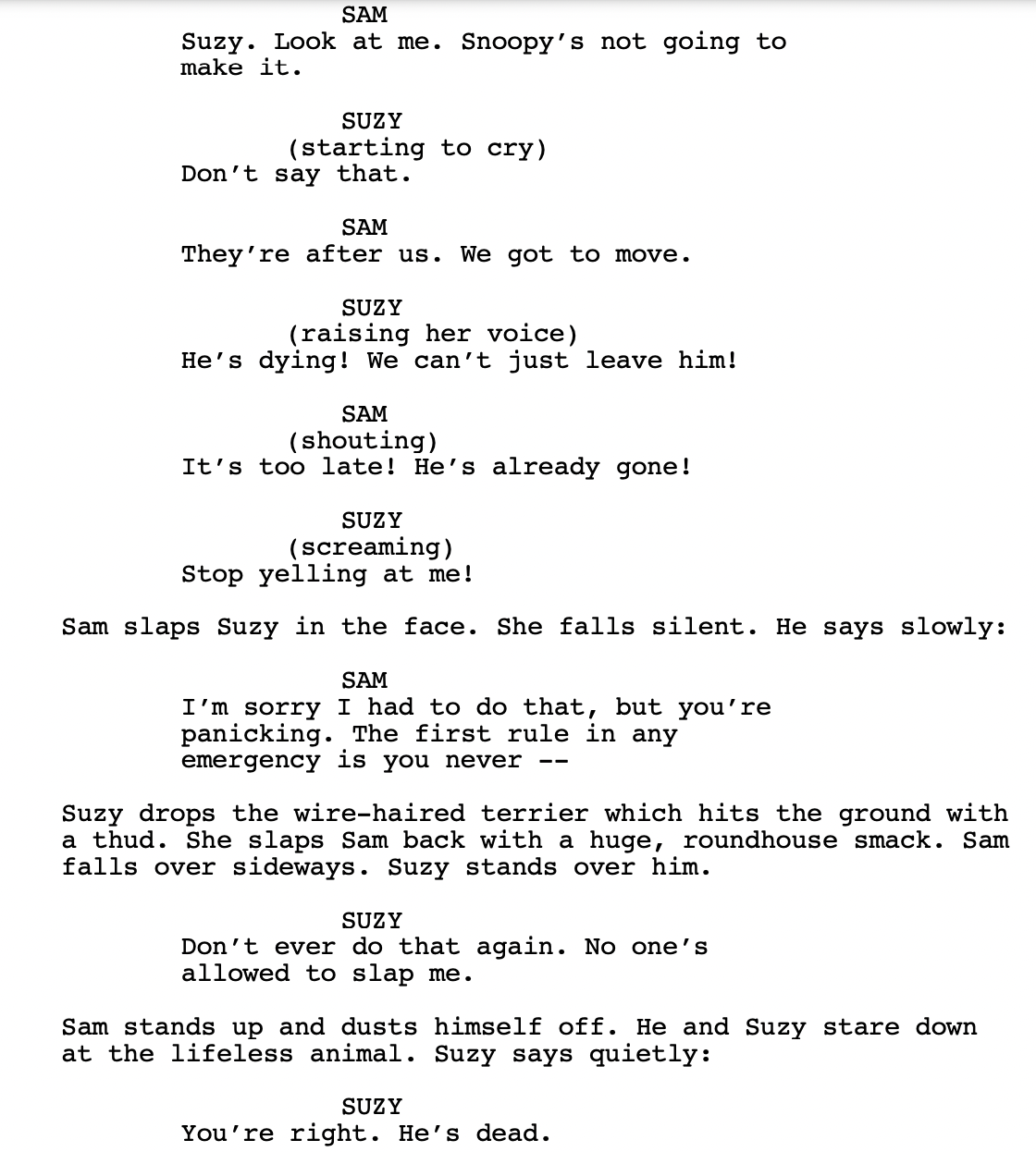 Moonrise Kingdom Script Analysis: A Quirky, Crayon-Drawn Ode to ...