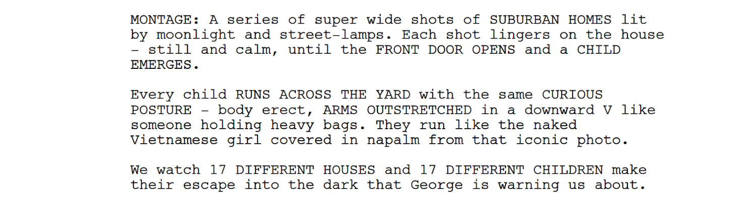Weapons - Horror’s Third Act Problem