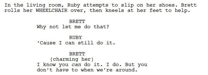 Screenplay Format: A Step-by-Step Guide with Examples